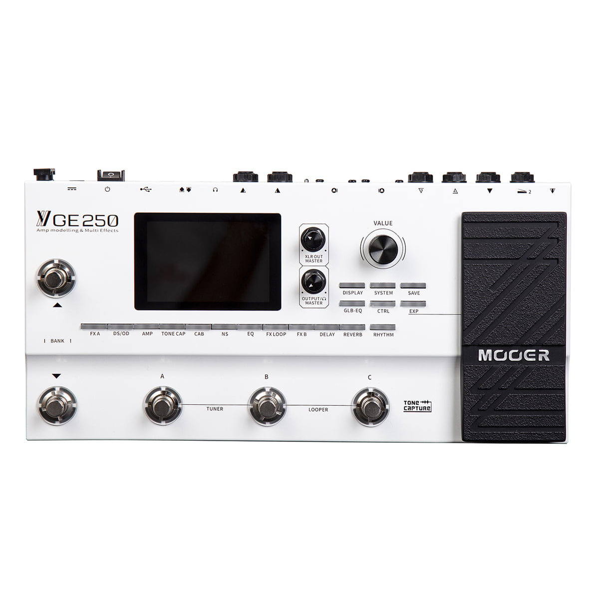 Mooer Audio Chile - MOOER Chile