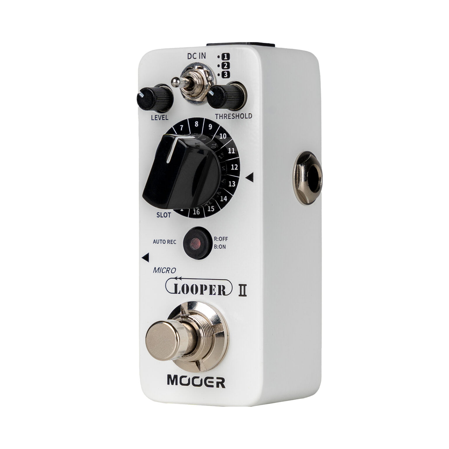 Nuevo Micro Looper II y Micro Drummer II | MOOER Chile