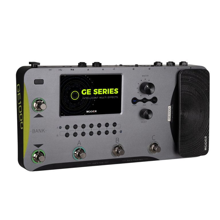 Comprar Mooer GE1000 | MOOER Chile